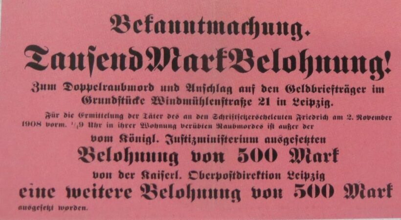 Leipzig: Guided Crime-Themed Walking Tour - Frequently Asked Questions