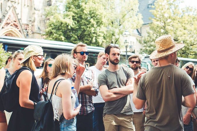Leipzig Highlights Private Walking Tour - An In-Depth Look at the Itinerary