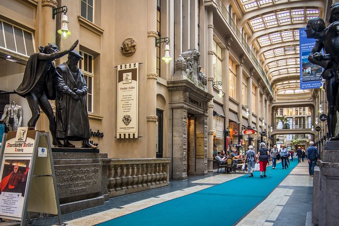 Leipzig Highlights Private Walking Tour - Final Words