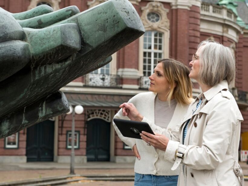 Leipzig: Historical Tour Waldstraßenviertel with GEO Epoche - Practical Details and How They Affect Your Experience