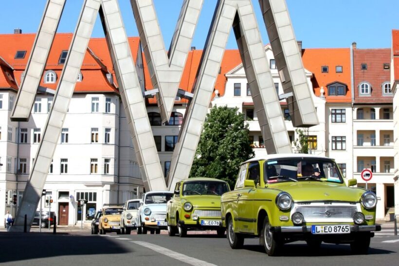 Leipzig: Individual Trabi Tour with Guide - Why Choose the Trabi Tour?