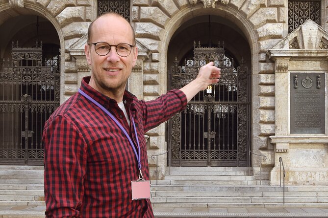 Leipzig Individually: Private Old Town Tour With Certified Guide - Insider Insights From the Local Guide