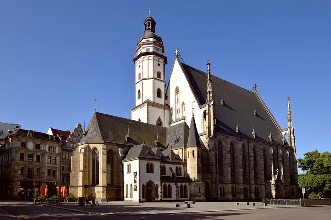 Leipzig Individually: Private Old Town Tour With Certified Guide - Flexibility and Customization