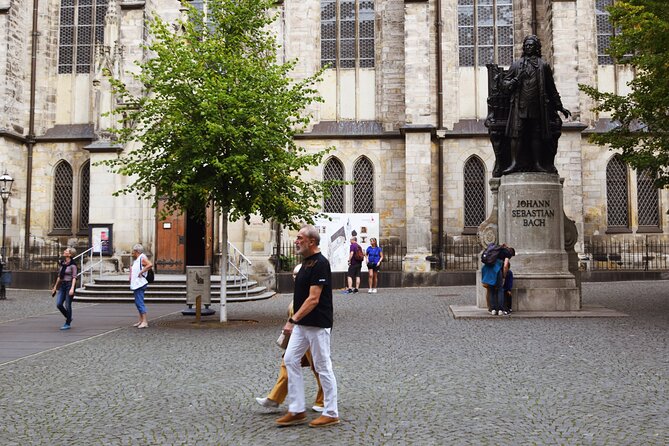 Leipzig Individually: Private Old Town Tour With Certified Guide - Additional Information
