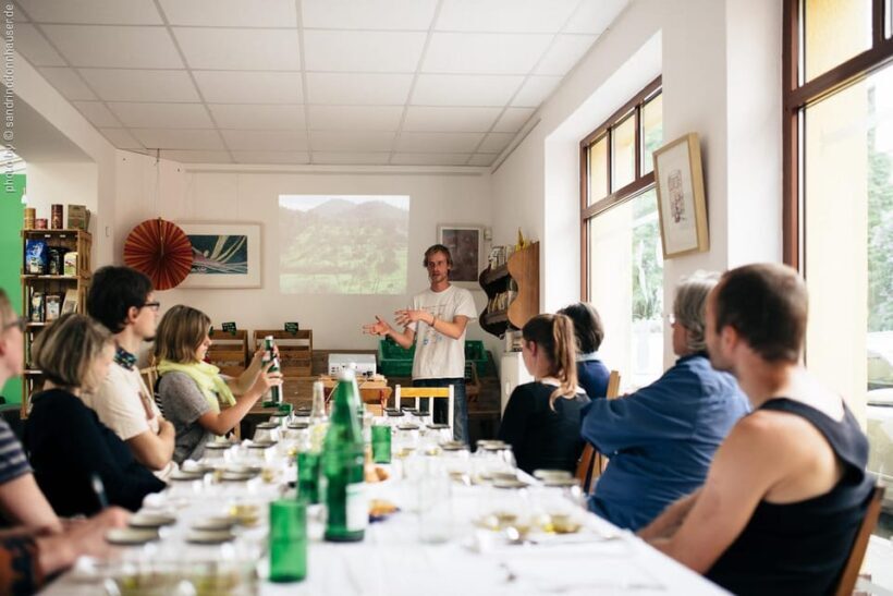 Leipzig oil mill: guided tour & tasting - A Closer Look at the Leipzig Oil Mill Experience