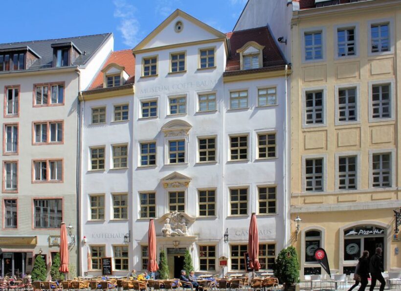 Leipzig: Old Town Guided Tour - A Deep Dive into the Tour Experience