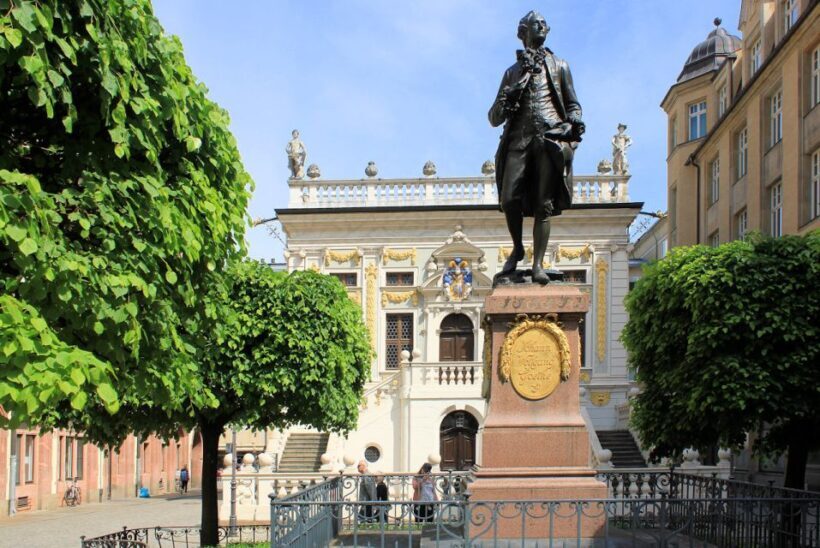 Leipzig: Old Town Guided Tour - FAQs