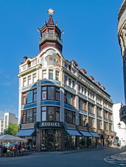 Leipzig - Old Town Historic Walking Tour - Introduction