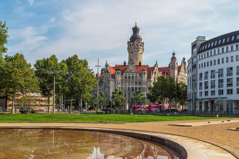 Leipzig - Old Town Historic Walking Tour - The Tour Experience: Practical Details