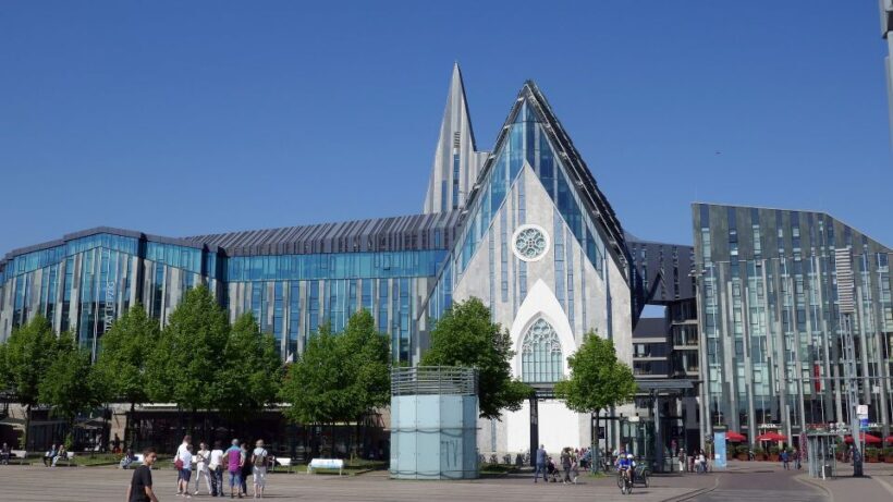 Leipzig - Old Town Historic Walking Tour - Analyzing the Value