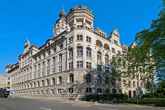 Leipzig - Old Town Historic Walking Tour - What Travelers Say