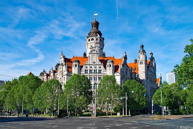 Leipzig - Old Town Historic Walking Tour - Who Will Love This Tour?