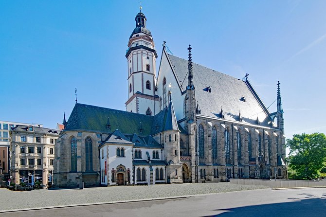 Leipzig - Old Town Historic Walking Tour - Final Words