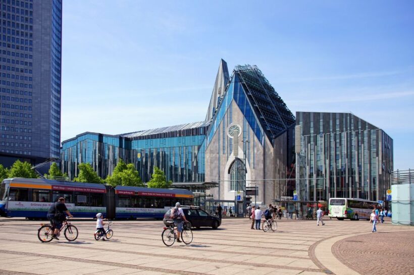 Leipzig Private Tour - Half day - Who Should Consider This Tour?