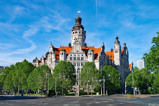 Leipzig private tour - Half day - Deep Dive into the Itinerary