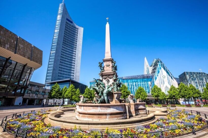 Leipzig : Private Walking tour with A Guide (Private Tour) - Introduction