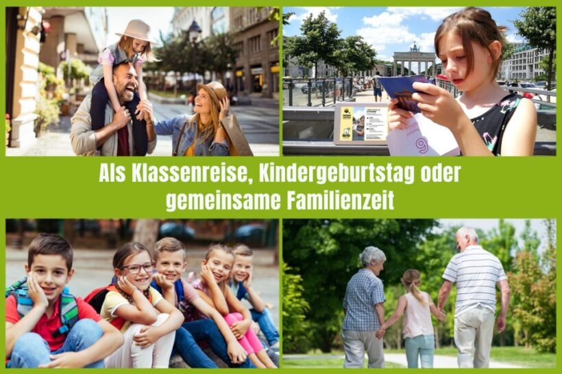 Leipzig: Scavenger Hunt Self-Guided Tour for Children - An In-Depth Look at the Leipzig Scavenger Hunt