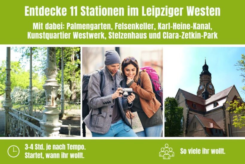 Leipzig: Scavenger Hunt Self-Guided Tour - Key Points