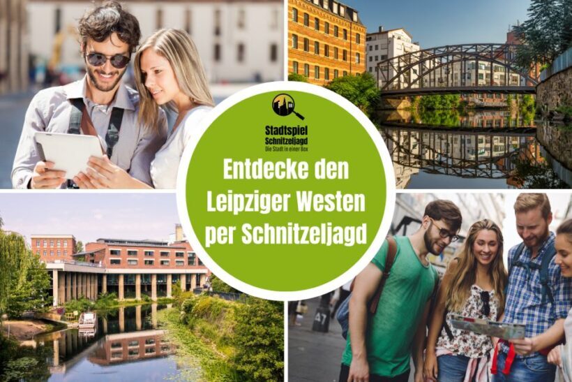 Leipzig: Scavenger Hunt Self-Guided Tour - Detailed Itinerary and Highlights