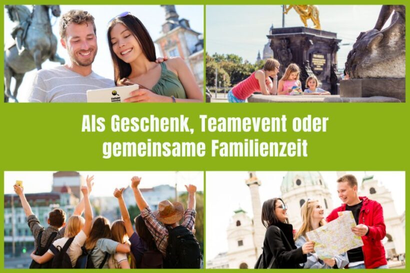 Leipzig: Scavenger Hunt Self-Guided Tour - Who Will Enjoy This Tour?