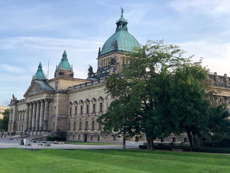 Leipzig: Segway City Tour - Discover Sights, Parks & History - Why This Segway Tour Offers Something Special