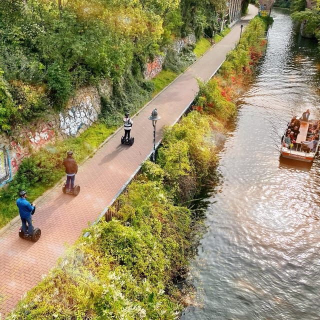 Leipzig: Segway City Tour - Discover Sights, Parks & History - Final Thoughts: Is This Tour Right for You?