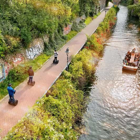 Leipzig: Segway City Tour - Discover Sights, Parks & History - FAQ: Your Practical Questions Answered