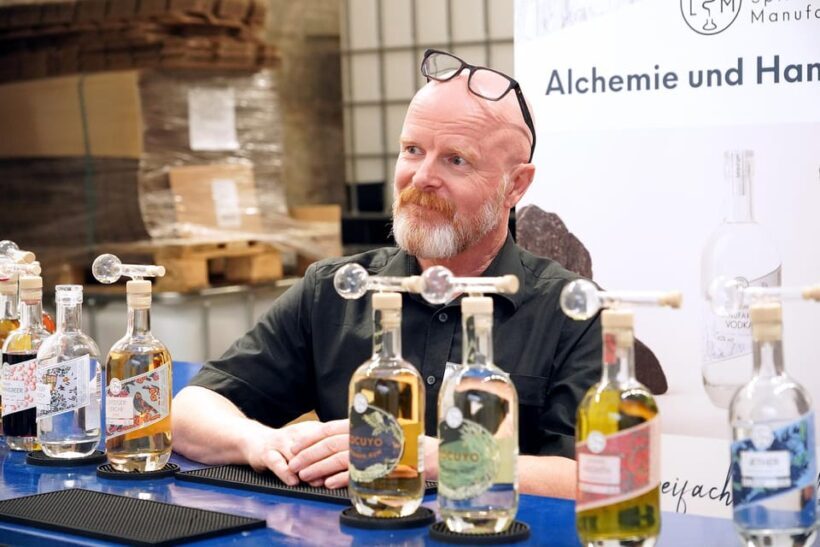 Leipzig Spirits Manufacture: Guided Tour and Tasting - FAQs