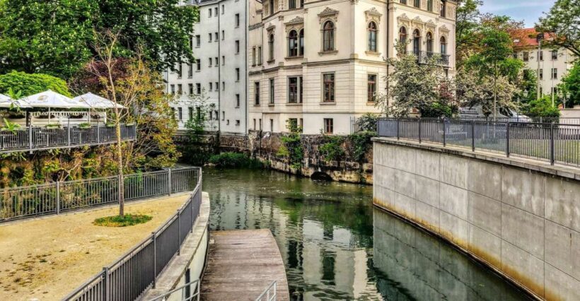 Leipzig: Surprise City Tour guided by a Local - Key Points