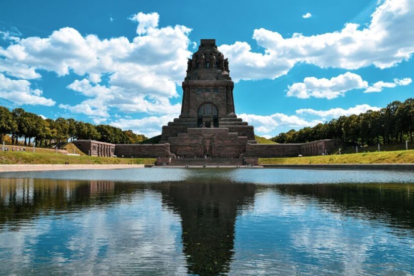 Leipzig: Surprise City Tour guided by a Local - An Introduction to the Leipzig Surprise Tour