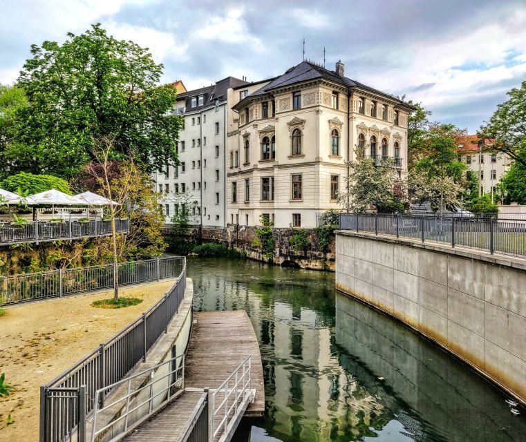 Leipzig: Surprise City Tour guided by a Local - The Value of a Personal Guide