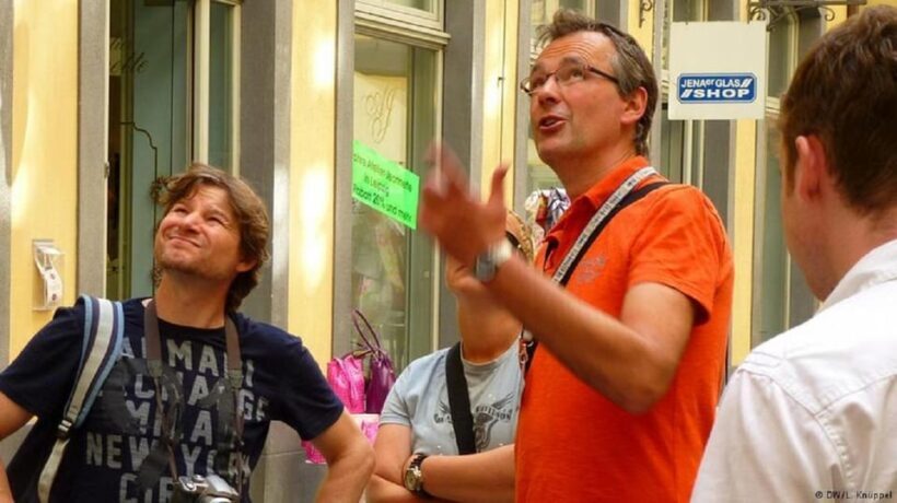 Leipzig: True or false? Walking Tour and Interactive Game - Who Will Love This Tour?