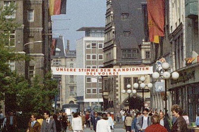 Leipzigs Communist Past: A Self-Guided Audio Tour - Tour Highlights and Key Locations