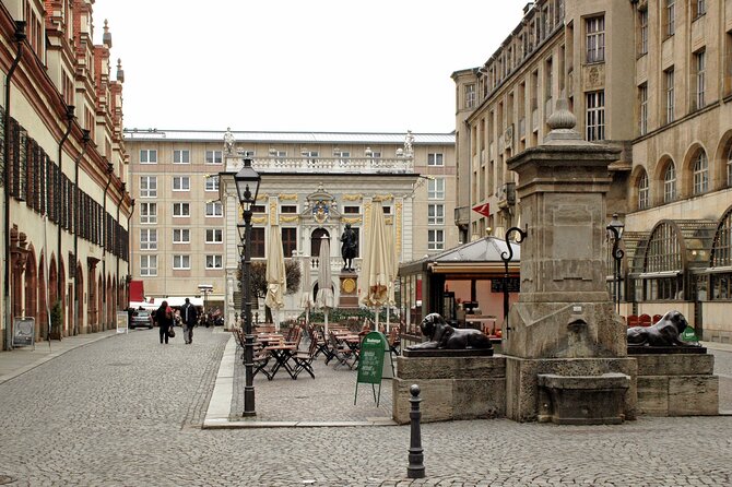 Leipzigs Communist Past: A Self-Guided Audio Tour - Traveler Reviews and Experiences