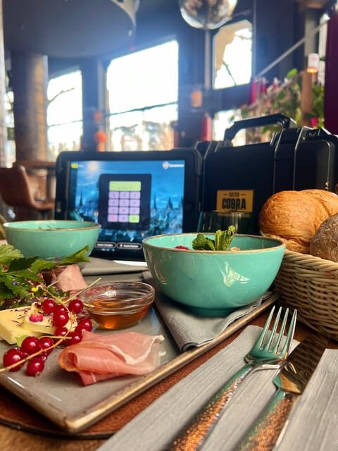 Leipzig's Mystery Morning: Breakfast & Escape Game - The Sum Up