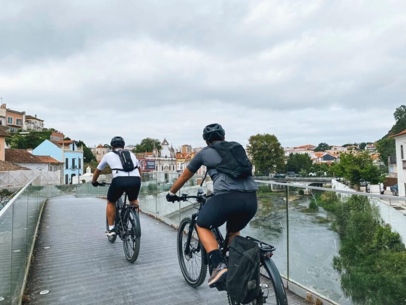 Leiria E-bike and Castel tour - Key Points
