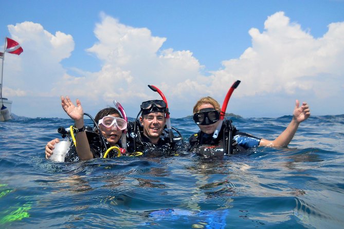 Leisure Diving | Fun Dives | 3 Dives in TARP, Kota Kinabalu - Discovering Tunku Abdul Rahman Marine Park