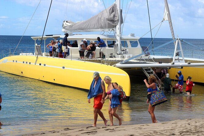 Leisure Full Day Catamaran (Blue, Aqua or LIC) - Who Would Love This Tour?