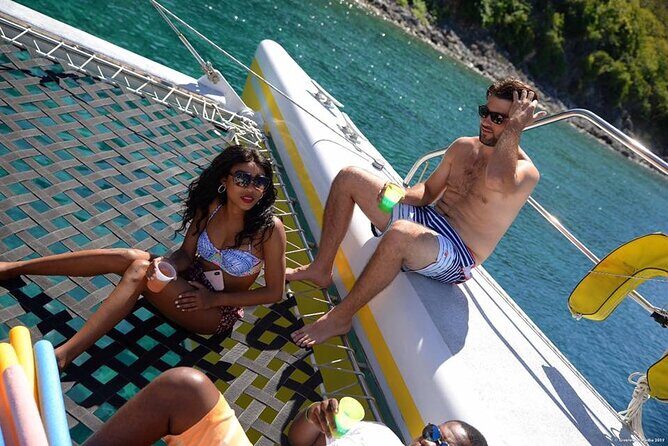 Leisure Full Day Catamaran (Blue, Aqua or LIC) - The Sum Up: Is the Full Day Catamaran Tour Worth It?