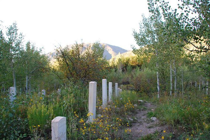 Leisure Hike - East Aspen Hunter Creek - The Itinerary in Detail