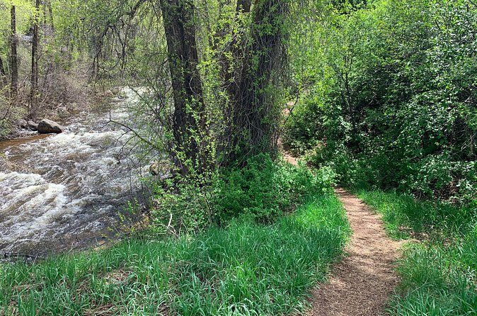 Leisure Hike - East Aspen Hunter Creek - Practicalities: Cost, Duration, and What to Expect