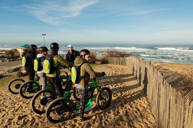 Leisure ride on an electric scooter - Why This Tour Offers Good Value