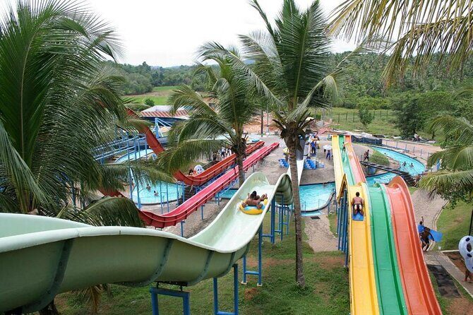 Leisure World One-Day Admission Tickets with Transfer from Colombo - A Practical Guide to Leisure World in Colombo