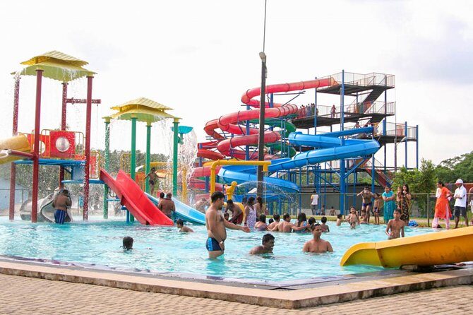 Leisure World One-Day Admission Tickets with Transfer from Colombo - What to Expect at Leisure World: A Detailed Breakdown