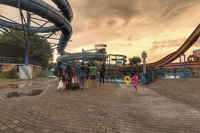 Leisure World One-Day Admission Tickets with Transfer from Colombo - Final Thoughts
