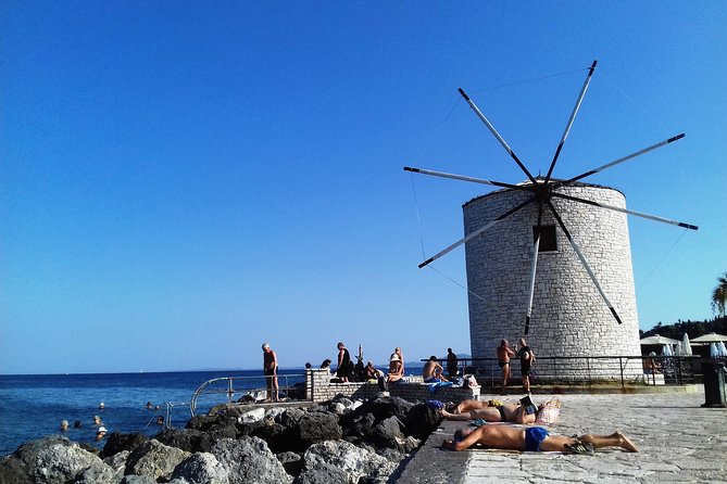 Leisurely Tour of Corfu - Inclusions and Exclusions