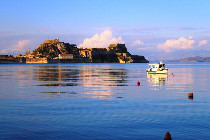 Leisurely Tour of Corfu - Accessibility and Physical Requirements