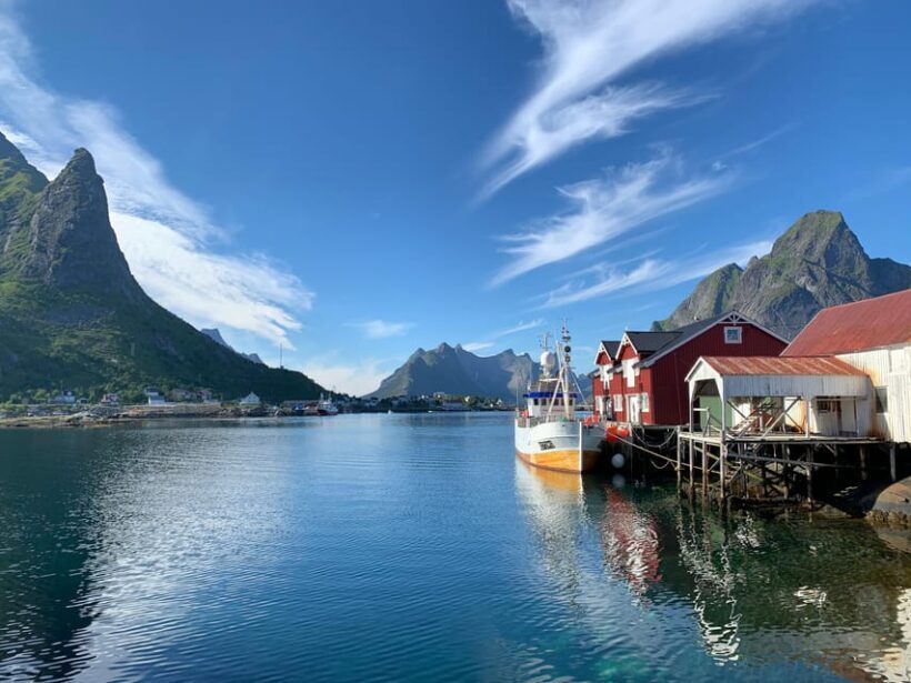 Leknes: 4 Hours Private Exclusive Car Sightseeing in Lofoten - Why Choose This Tour?