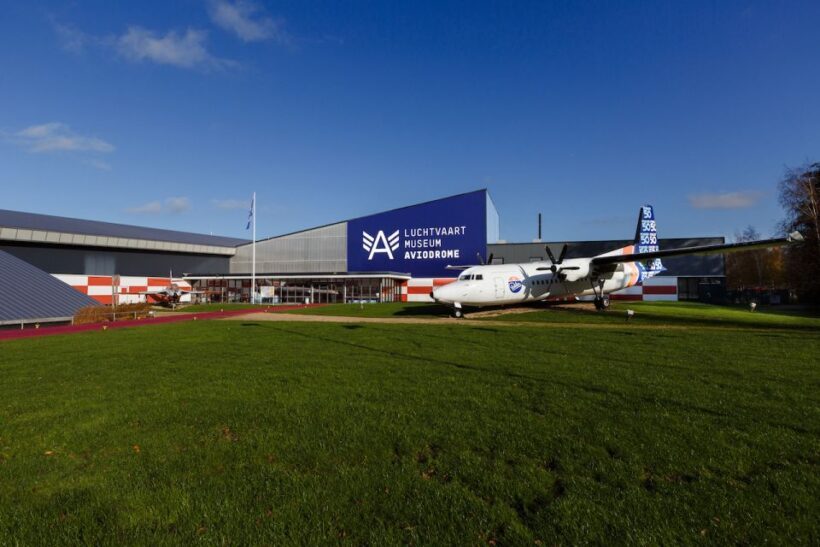 Lelystad: Aviodrome Aviation Museum Entry Ticket - An In-Depth Look at the Aviodrome Museum