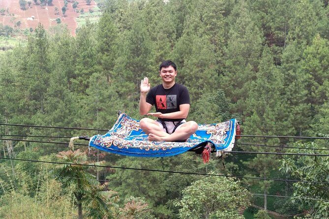 Lembang Tour From Bandung - Exploring the Stops: What to Expect